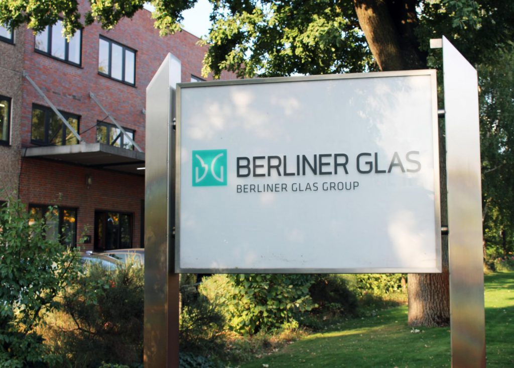 Berliner Glas Group at Compamed in Düsseldorf - OptoIndex