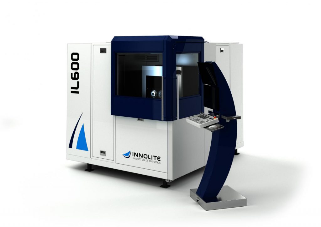 INNOLITE: IL600 UP Machining Center - OptoIndex