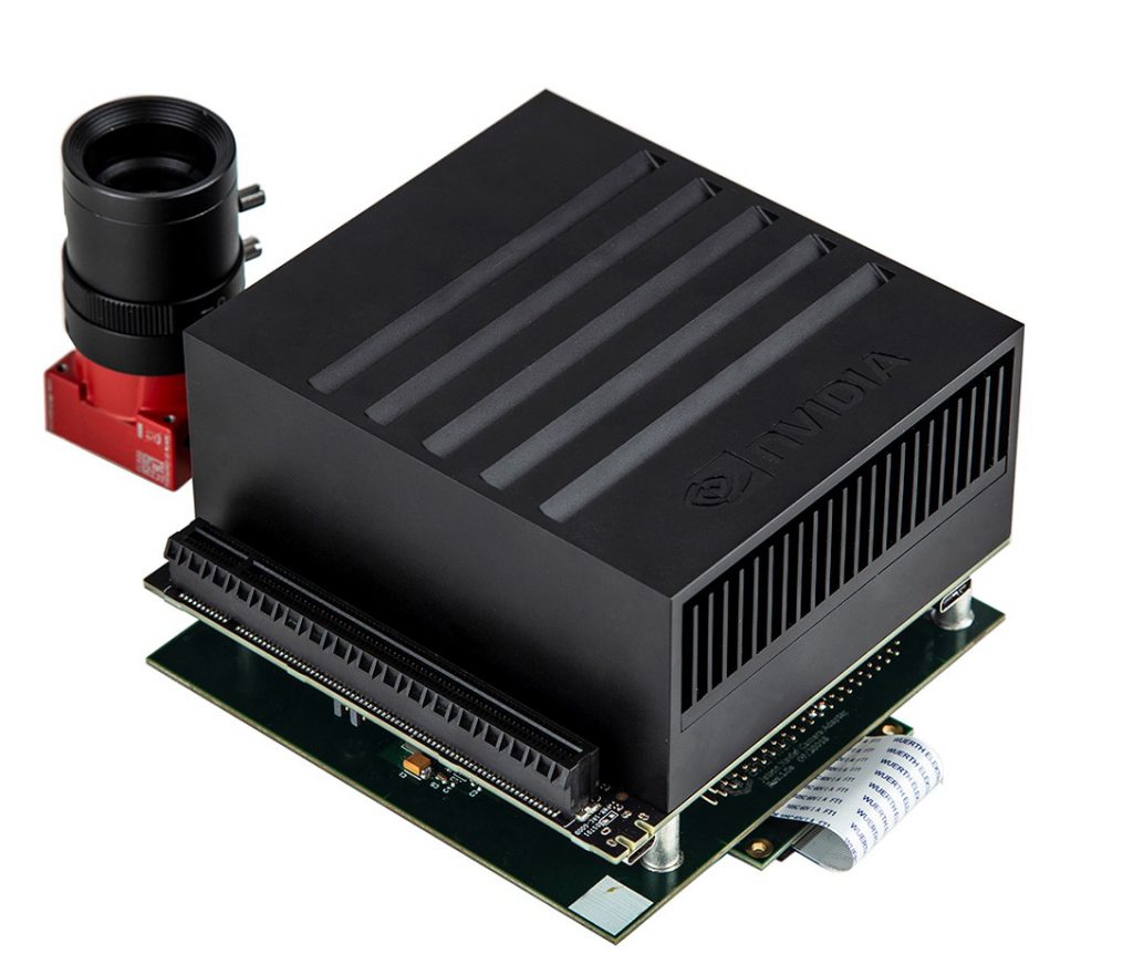 Modular cameras meet edge AI - OptoIndex