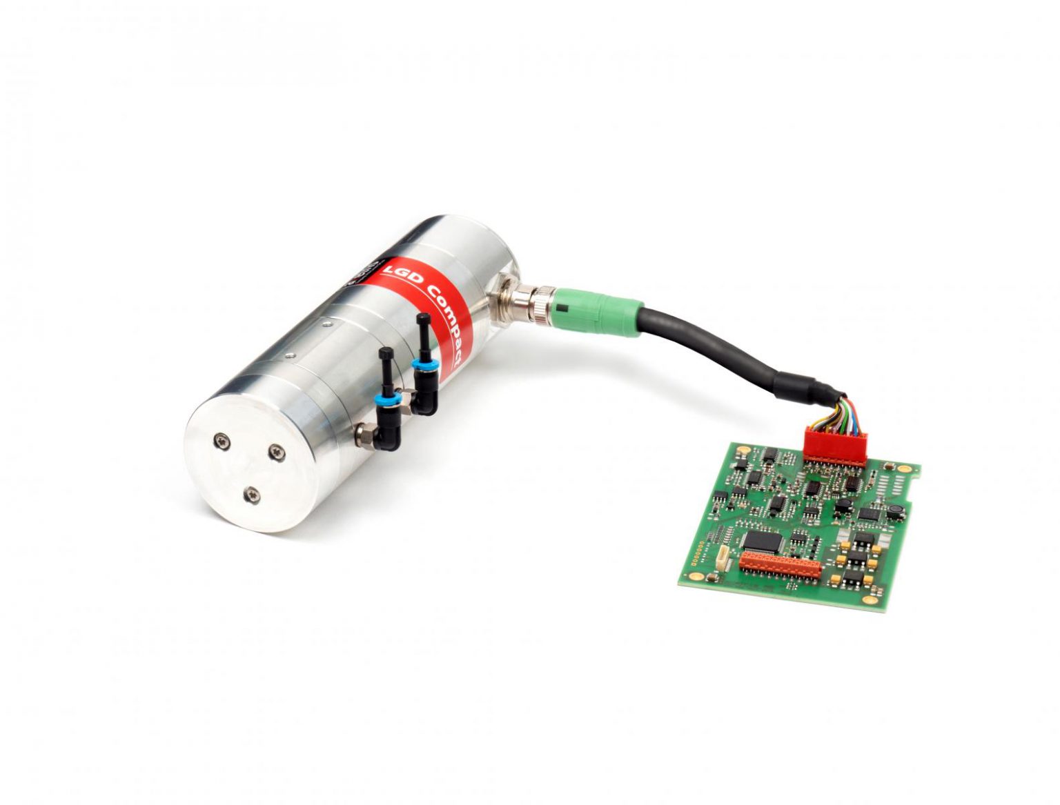 Axetris: The new LGD Compact-A—Coming 2020 - OptoIndex