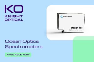 Knight Optical Adds Ocean Optics Range of Spectrometers to its Growing ...