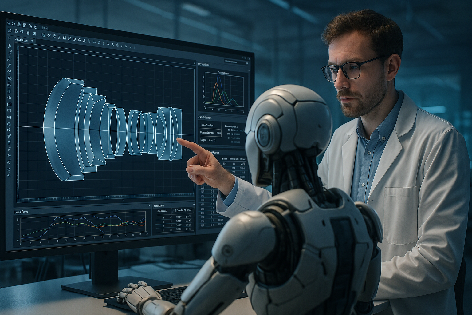 opdo Launches AI Co-Pilot for Optical Design & Simulation with ...