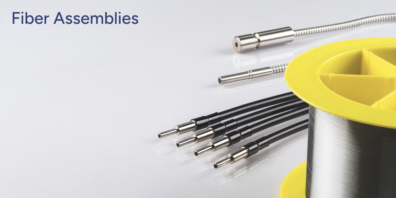 CeramOptec® – the leading fiber optics specialist