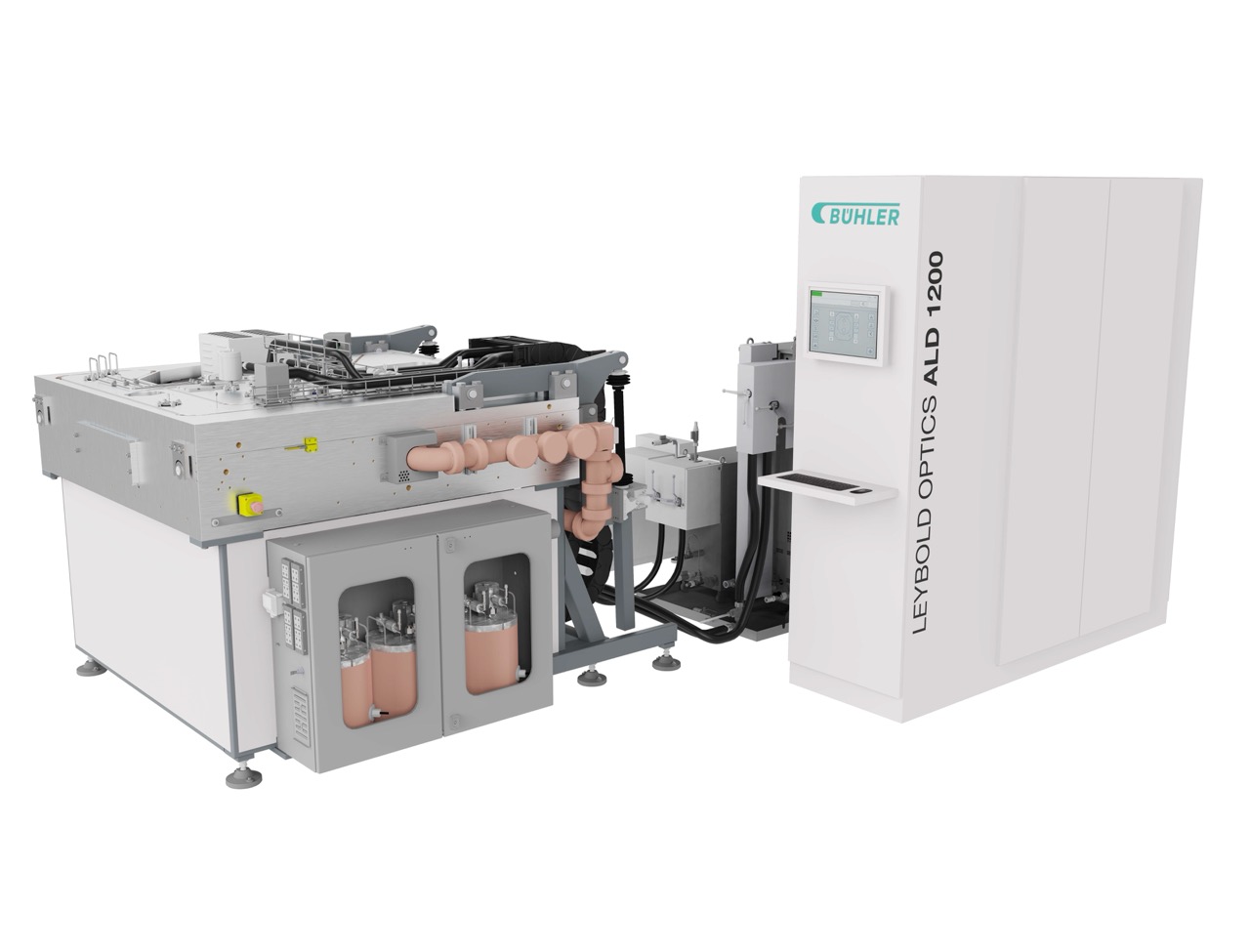 Bühler Alzenau GmbH - OptoIndex